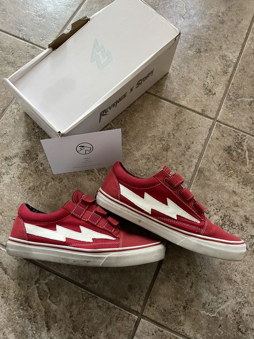 Revenge Revenge x Storm x Vans Ian Connor | Grailed