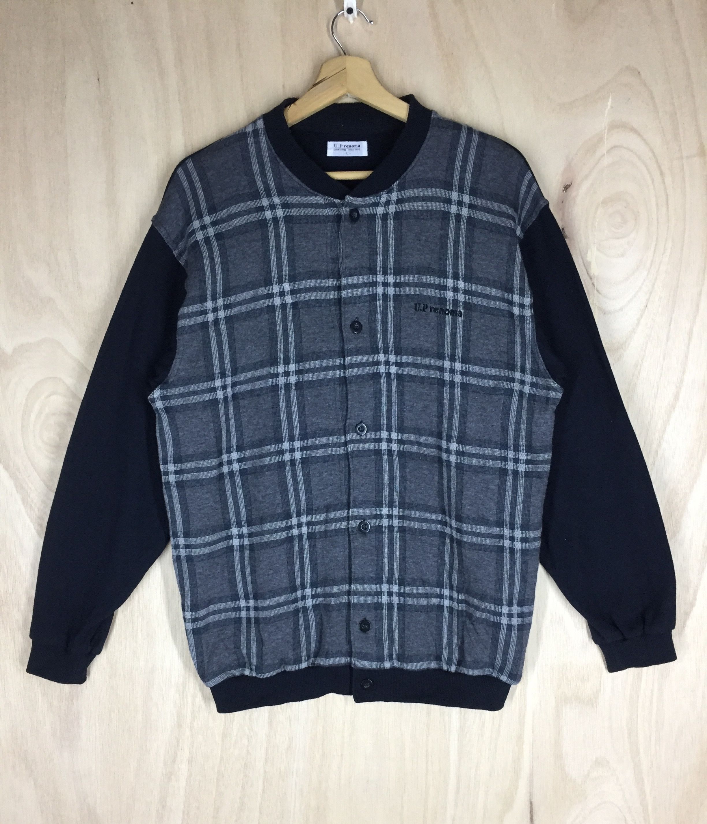 Vintage Vintage U.P Renoma Jacket | Grailed