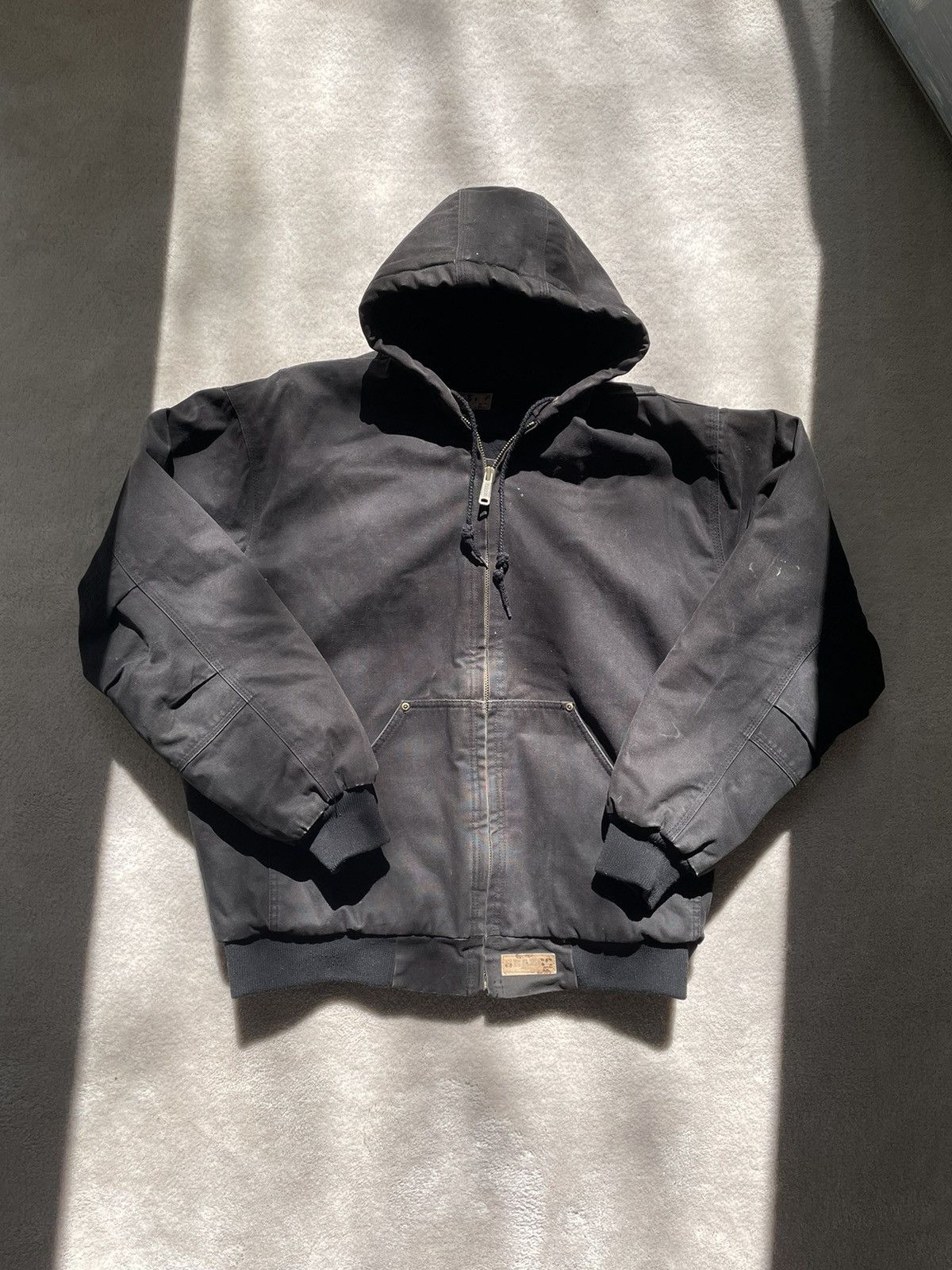 Vintage Brazos Carhartt Style Workwear Jacket | Grailed