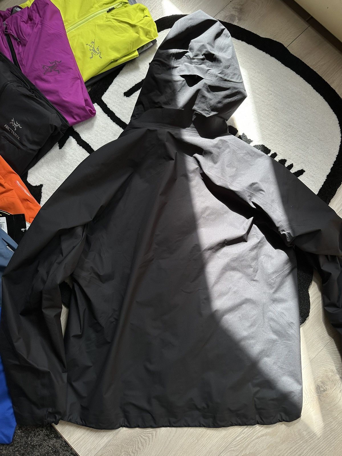 Arc'Teryx Arcteryx Ralle Lightweight Jacket Men’s Large | Grailed