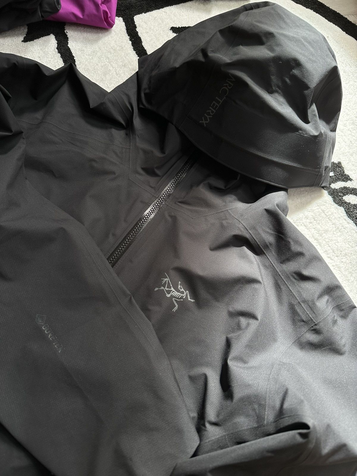 Arc'Teryx Arcteryx Ralle Lightweight Jacket Men’s Large | Grailed