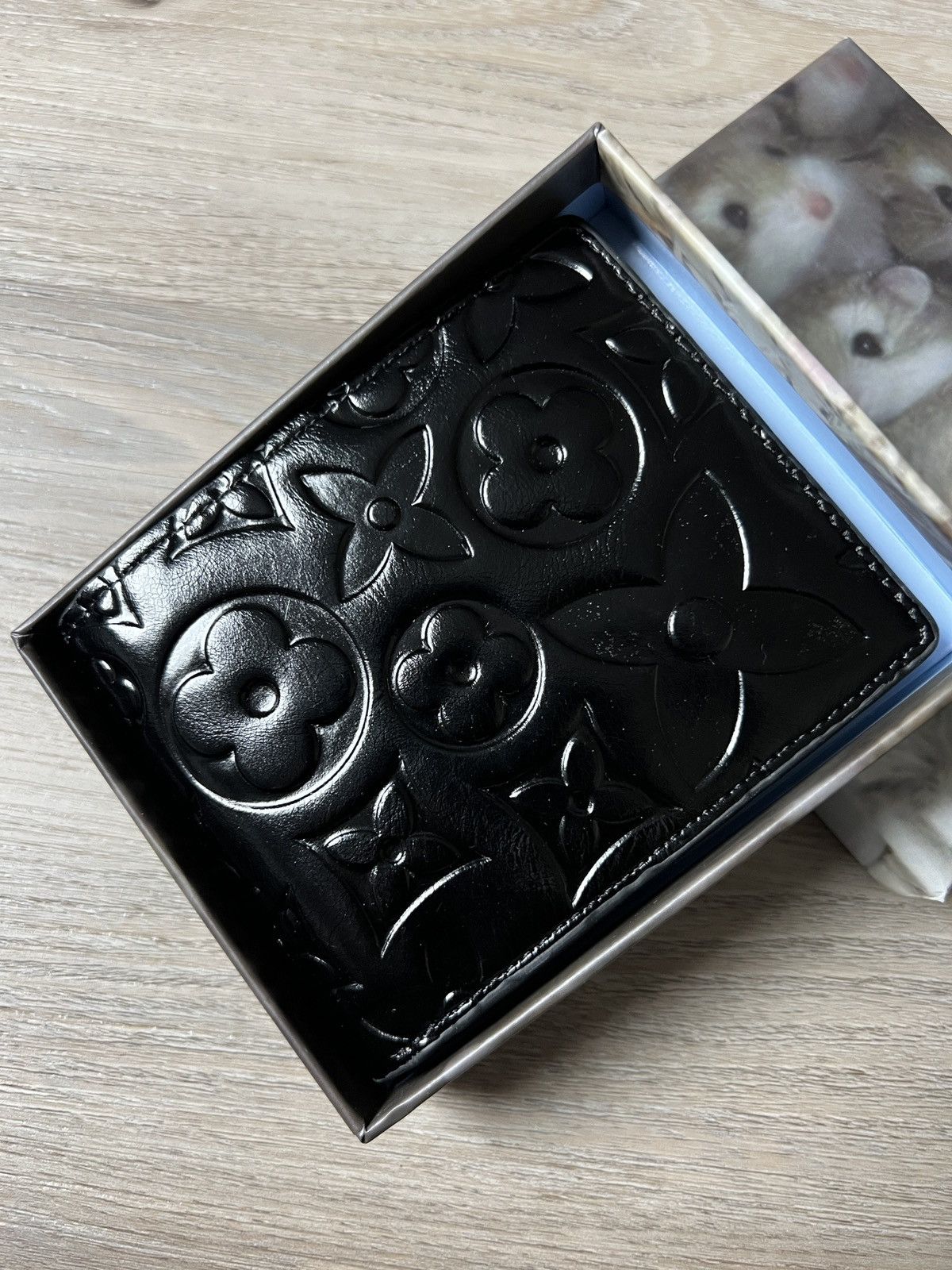 Imran Potato Imran Potato Fancy Wallet | Grailed