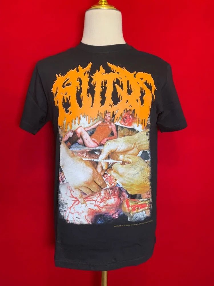 Streetwear fluids feeling young ken carson shirt ftol | Grailed