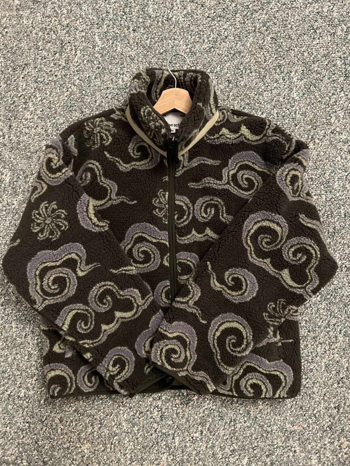 Sundae School Sundae School Kloud Sherpa Jacket | Grailed