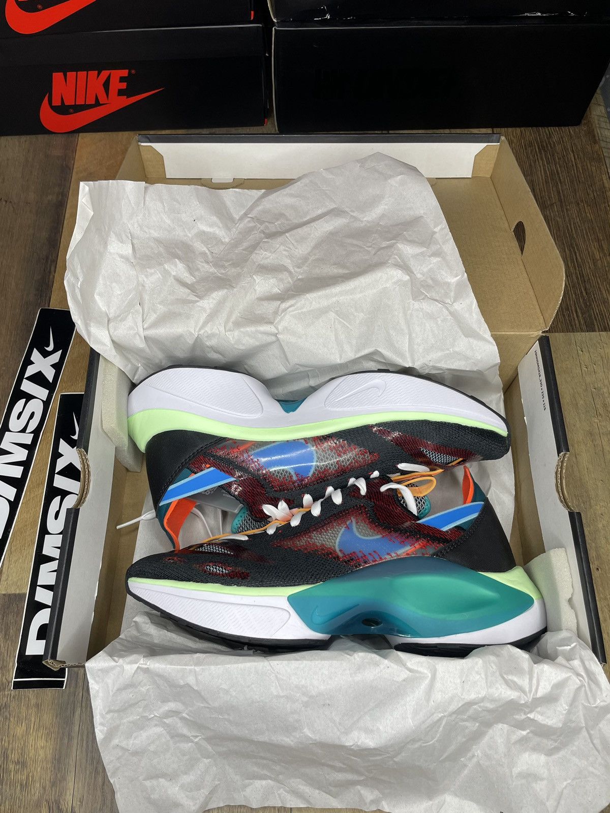 Nike Nike N110 D/MS/X Dimsix 2019 trainer runner | Grailed