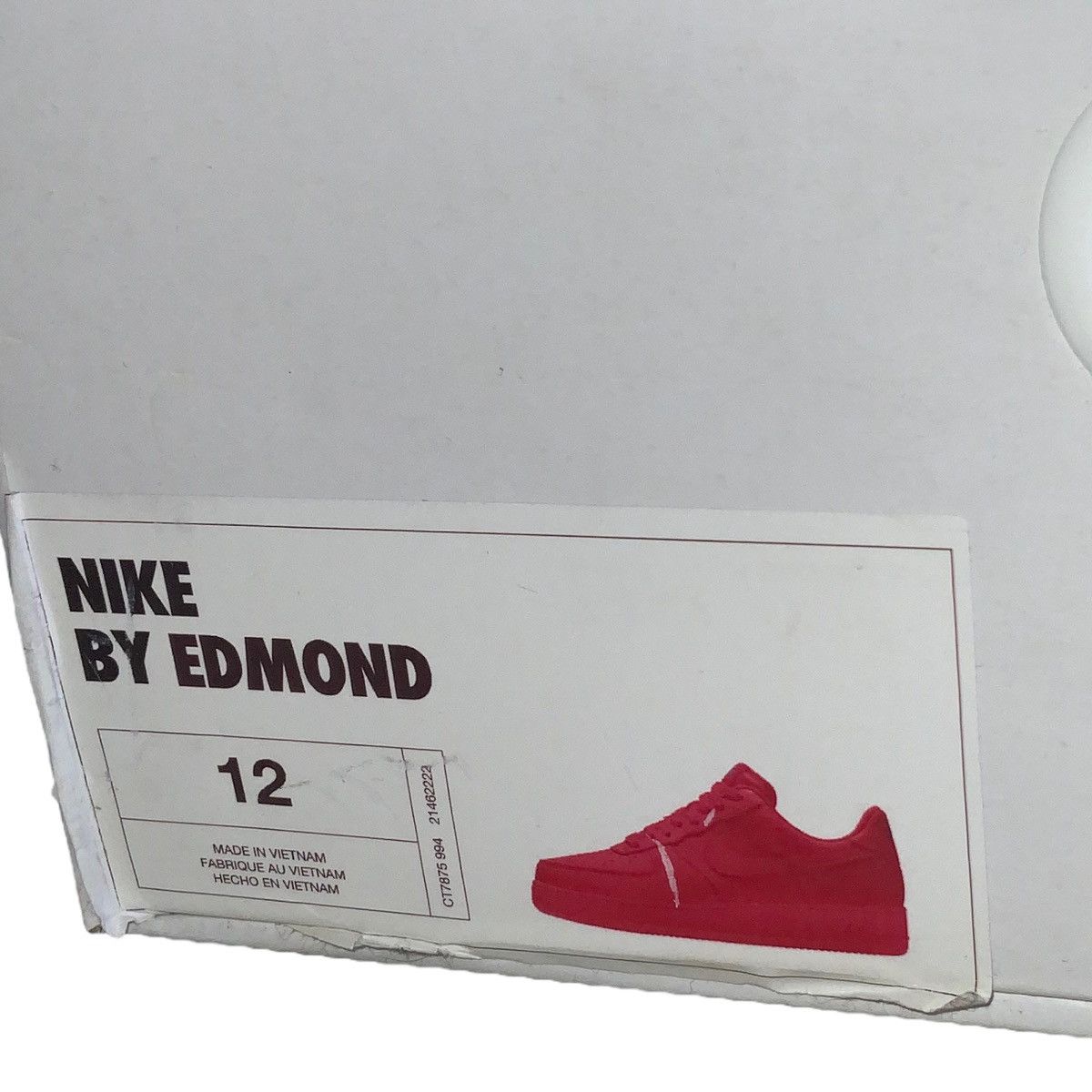 Other Edmond Looi Dino Red | Grailed