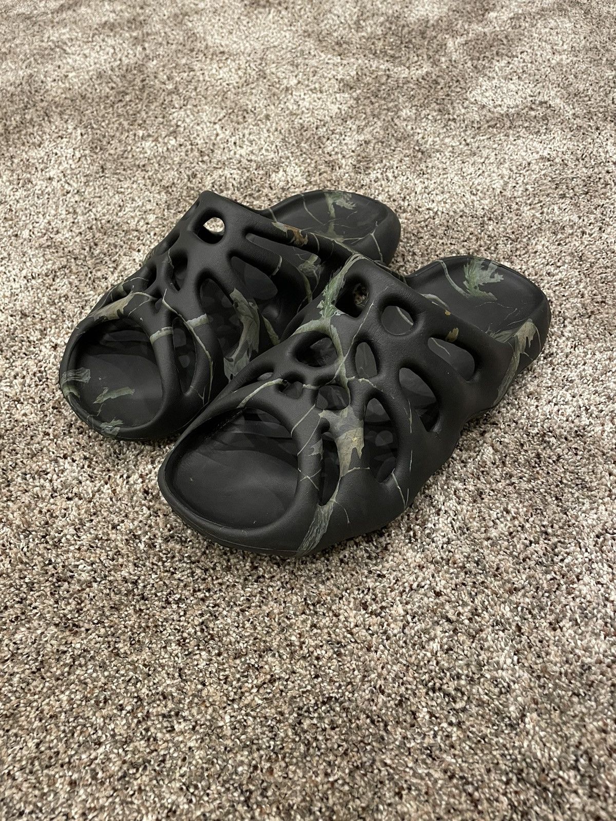 Imran Potato Imran Potato Crab Slides | Grailed