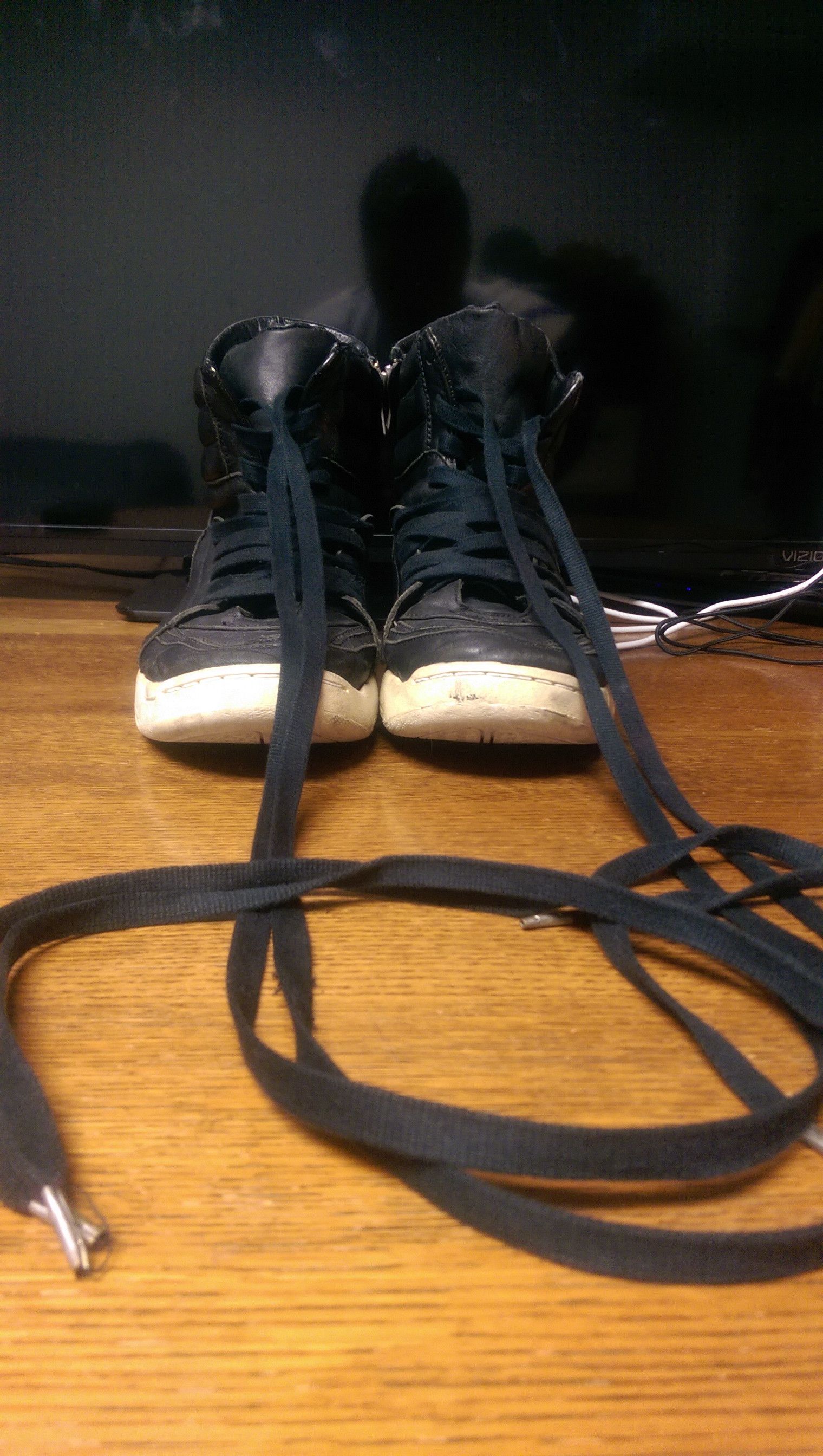 Diet Butcher Slim Skin DBSS MiJ High Tops | Grailed