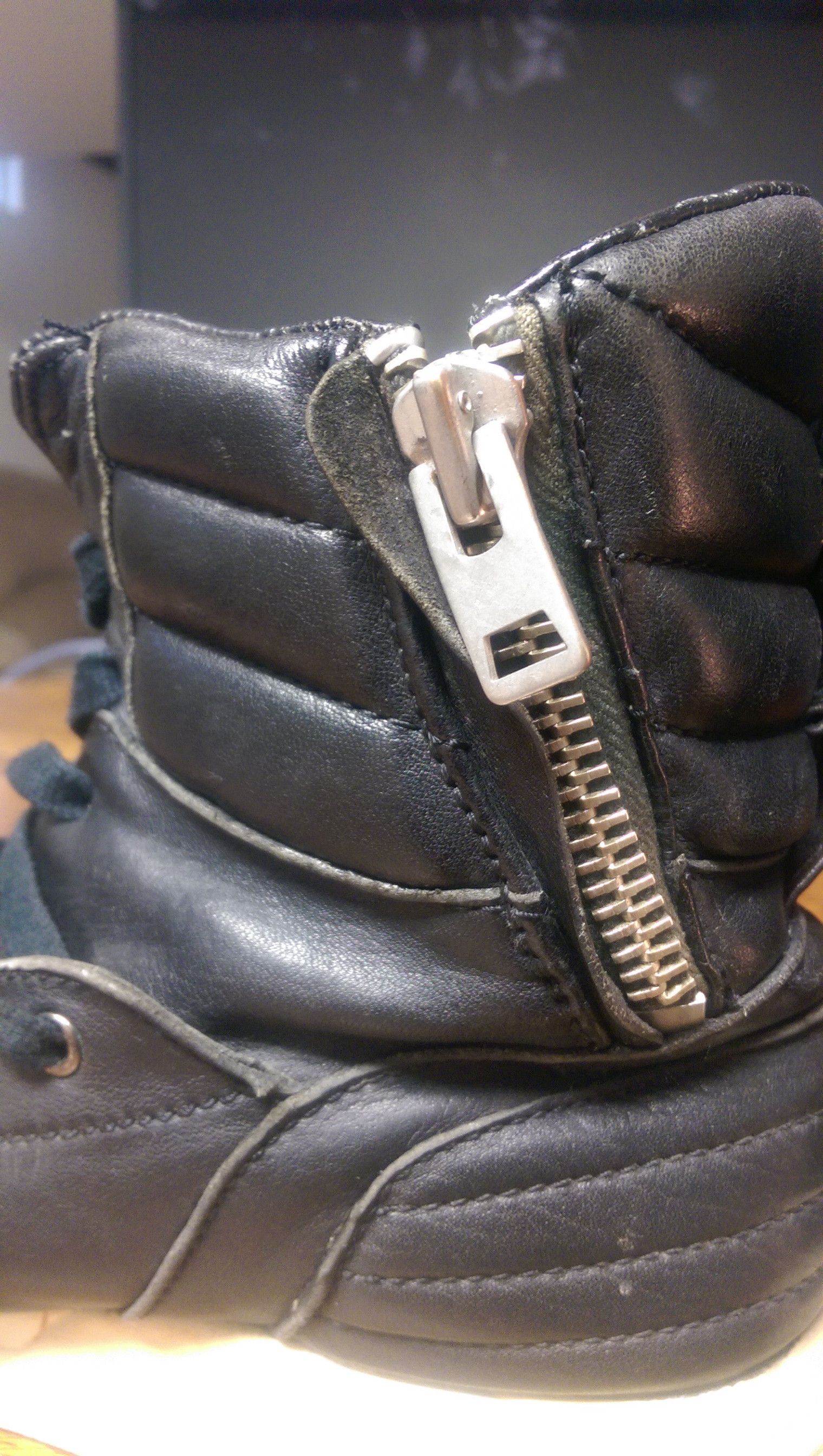 Diet Butcher Slim Skin DBSS MiJ High Tops | Grailed