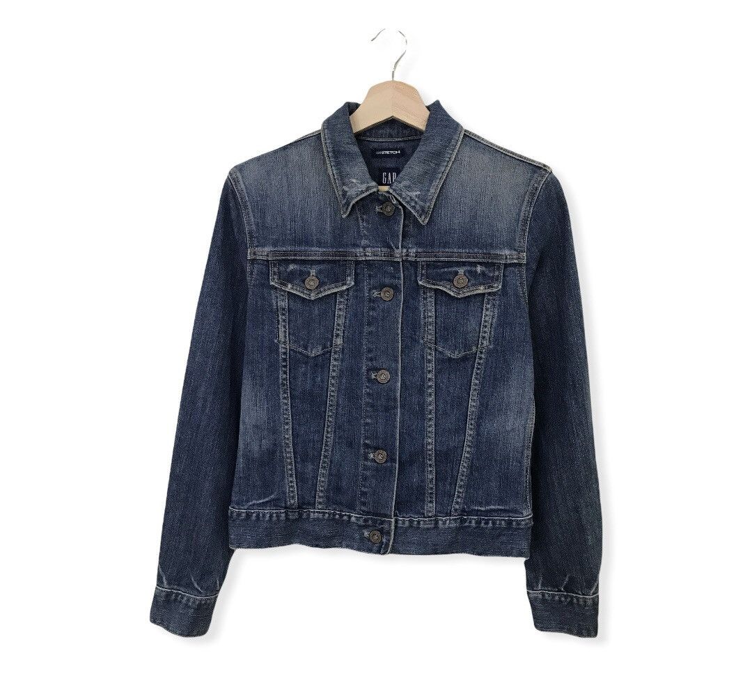 Gap Gap Trucker Denim Jacket | Grailed