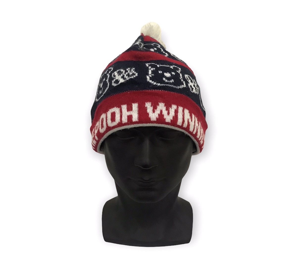 Disney Disney Winnie The Pooh Fullprint Beanie Hat | Grailed