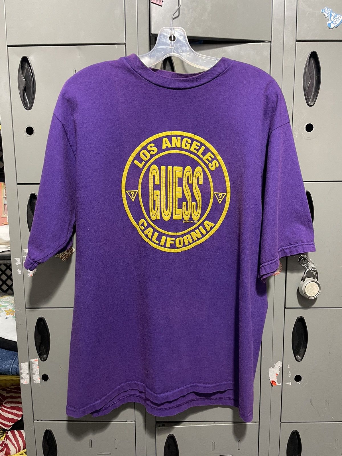Georges Marciano × Guess × Vintage 1993 Guess Los Angeles California ...