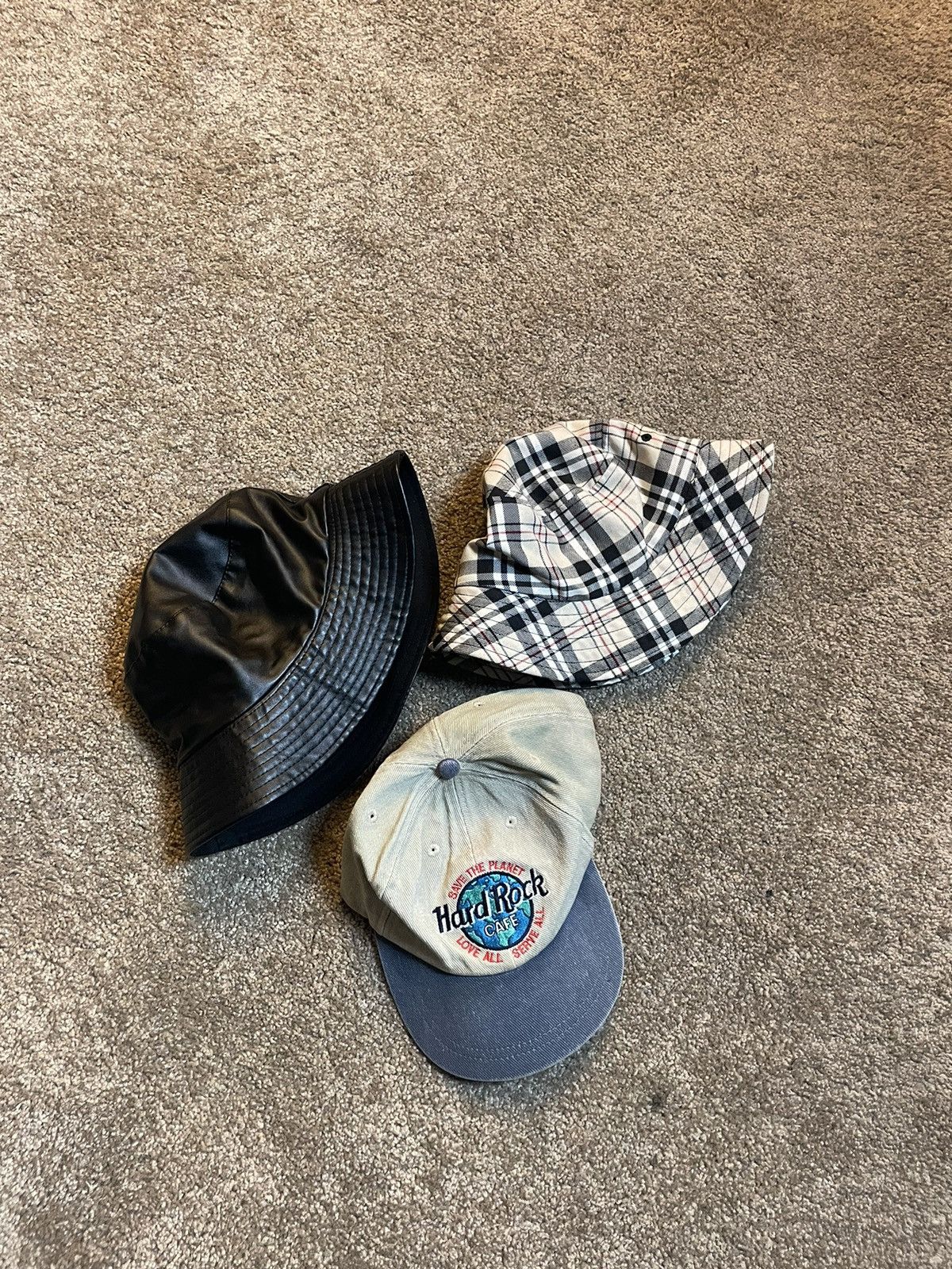 Japanese Brand × Streetwear × Vintage 3 HAT BUNDLE | Grailed