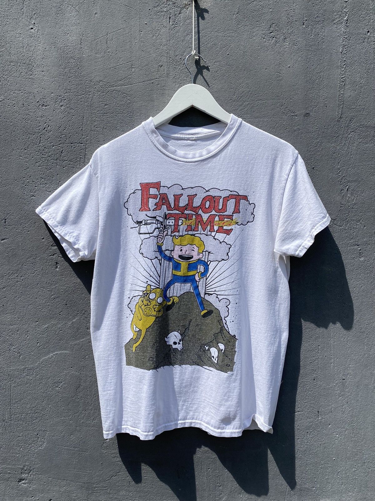 Playstation × The Game × Vintage Vintage 2000s Fallout Time Shelter ...
