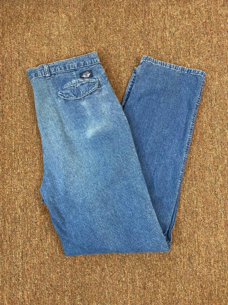 Levi's Vintage levis dockers denim casual pants | Grailed