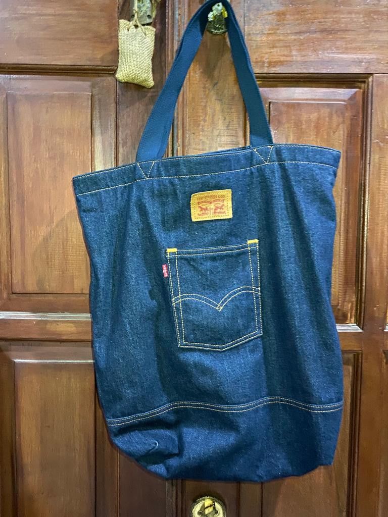Levi's Levis Back Pocket Tote bag | Grailed