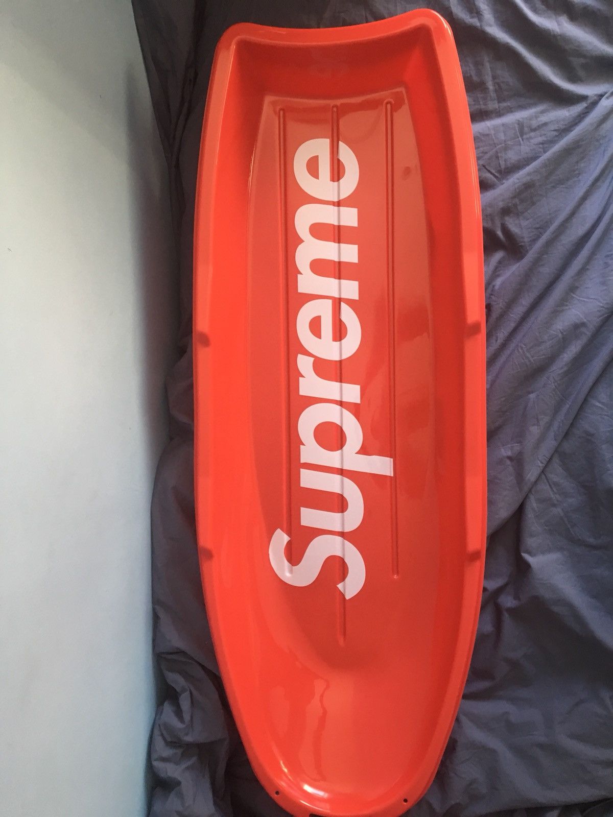 Supreme Sled | Grailed