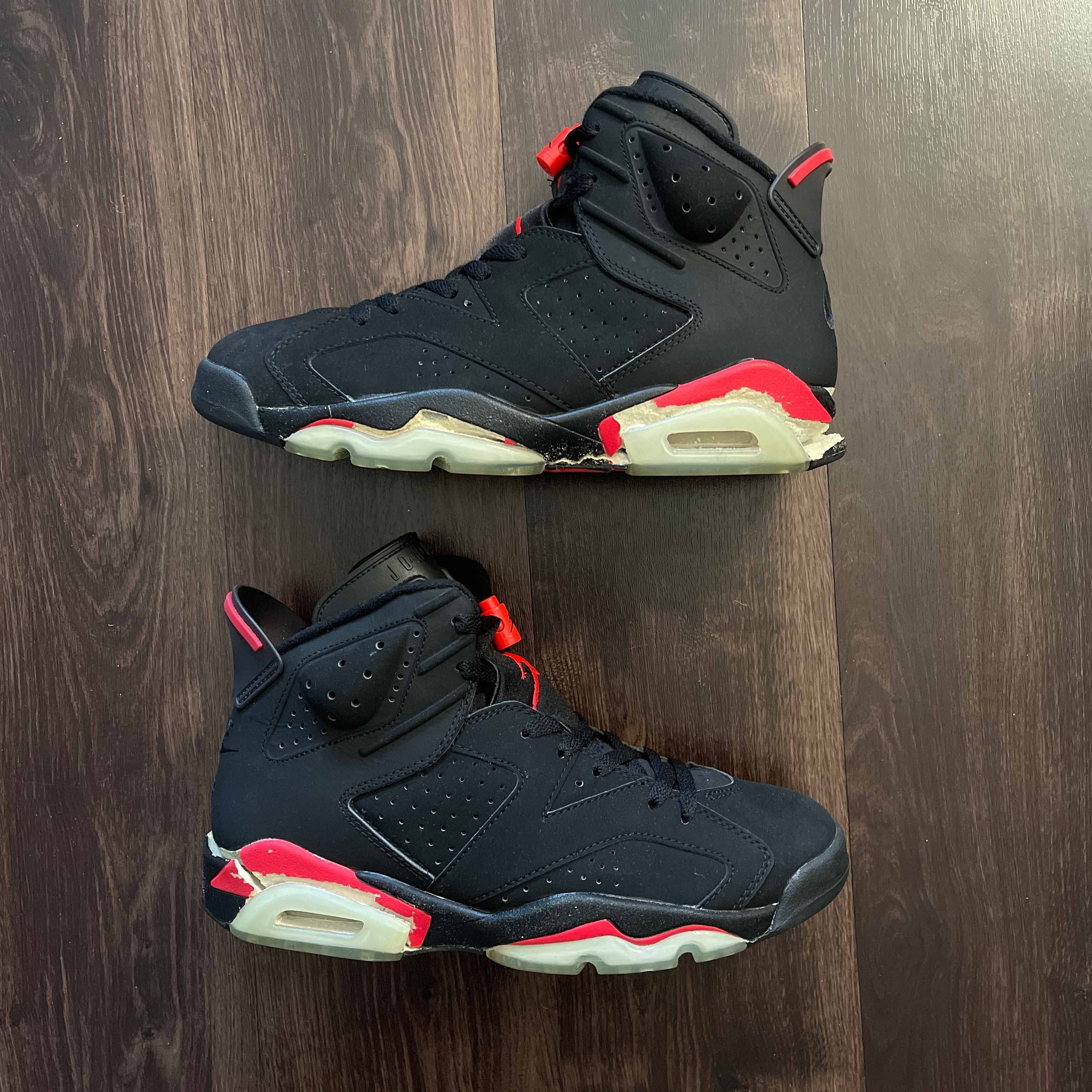 Jordan Brand Air Jordan 6 Retro+ Infrared 2000 | Grailed