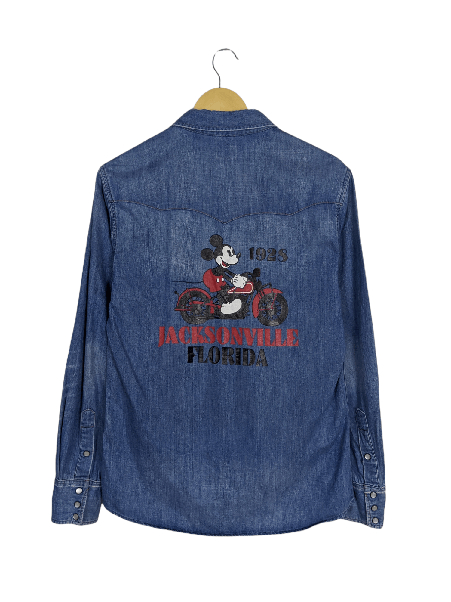 Edwin Vtg 90s Edwin X Disney Western Shirts Button Up | Grailed