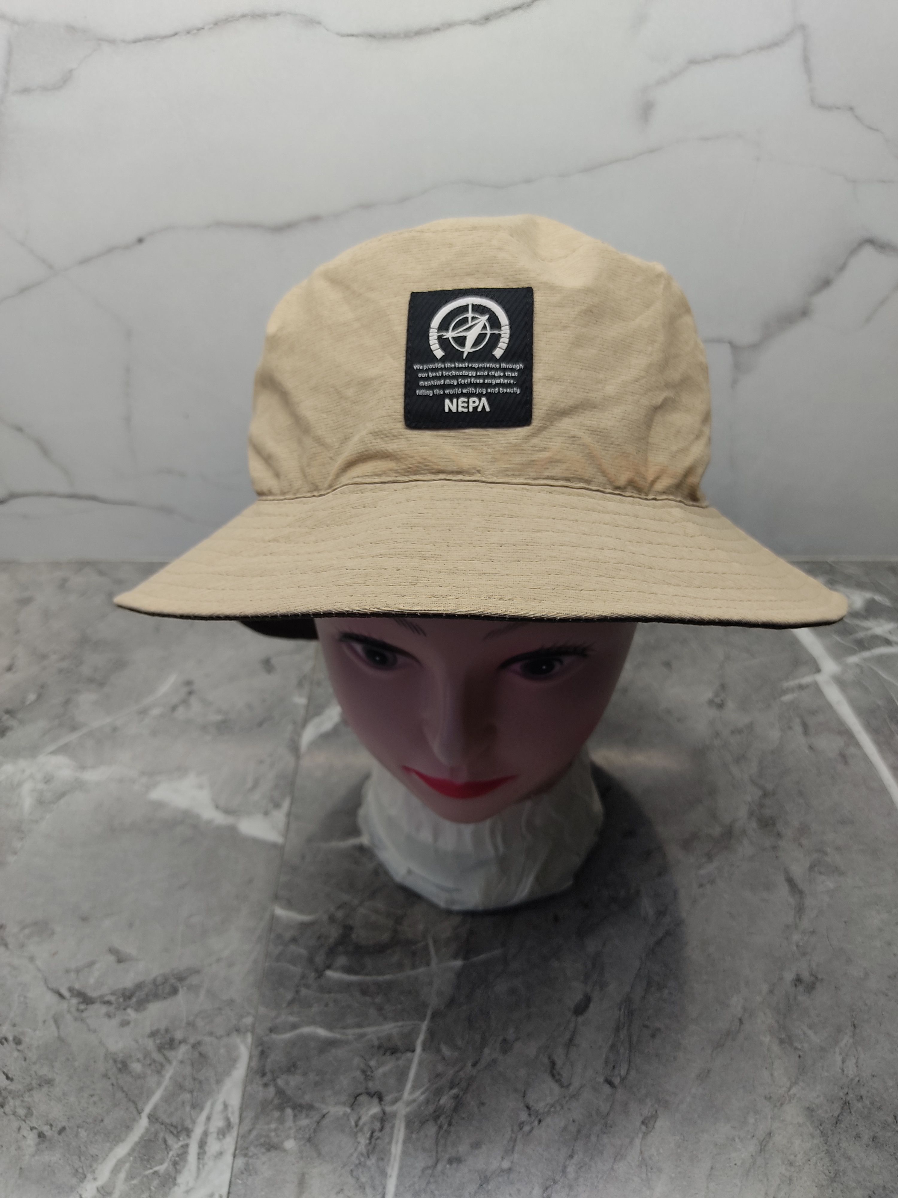 Vintage Nepa Reversible Bucket Hat | Grailed