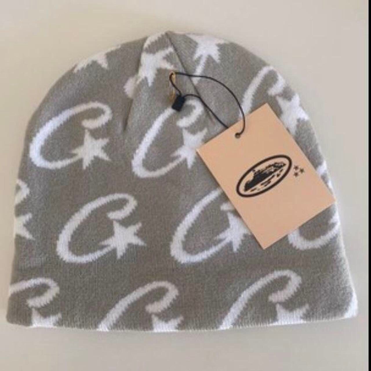 Corteiz Corteiz Monogram beanie | Grailed