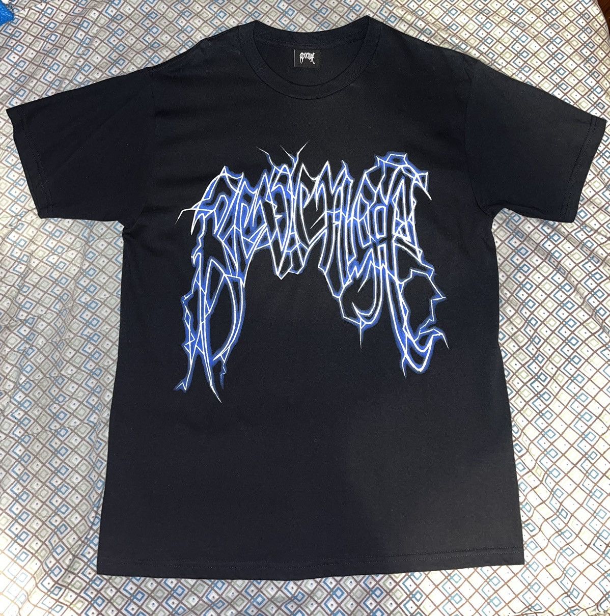 Revenge Revenge Lightning tee | Grailed