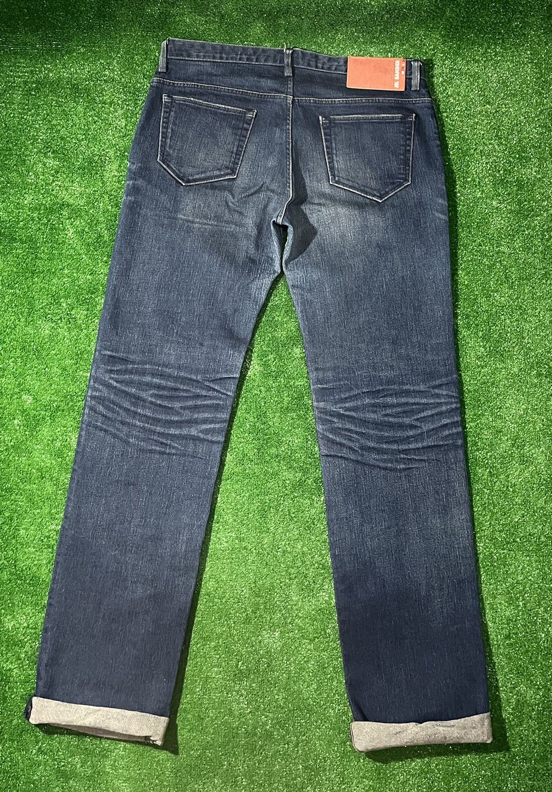 Jil Sander Jil Sander Made in Japan🇯🇵 jeans | Grailed