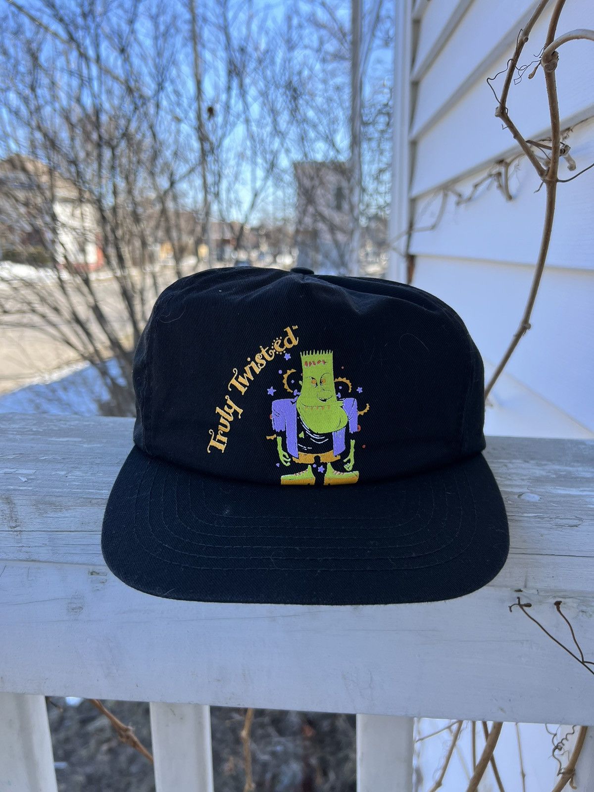 Vintage Vintage Truly Twisted Pepsi Hat | Grailed