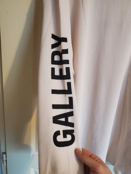 Gallery Dept. Gallery Dept. Waffle Knit Sweater | Grailed