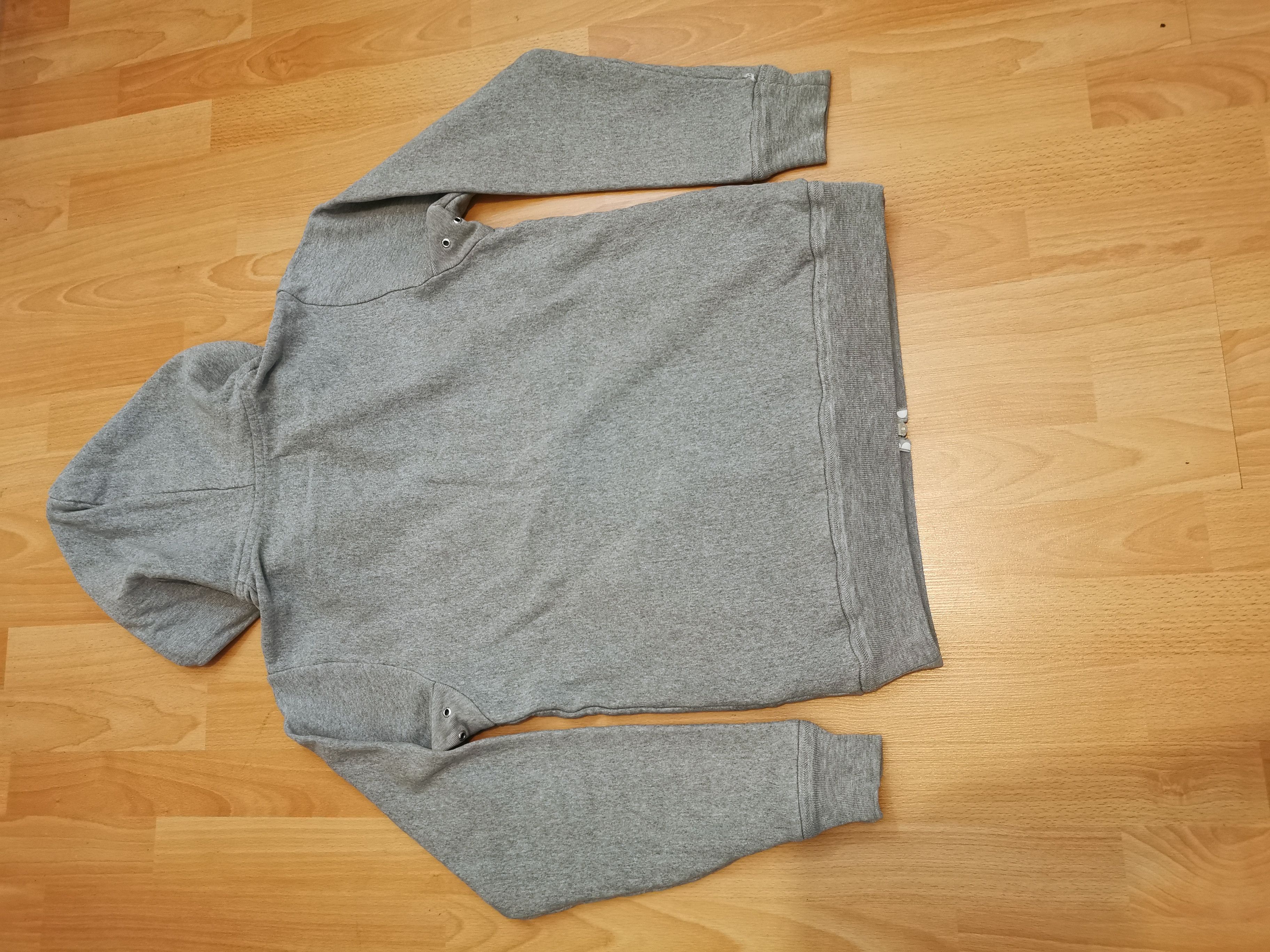 Original Fake Original Fake Zip Hoodie | Grailed