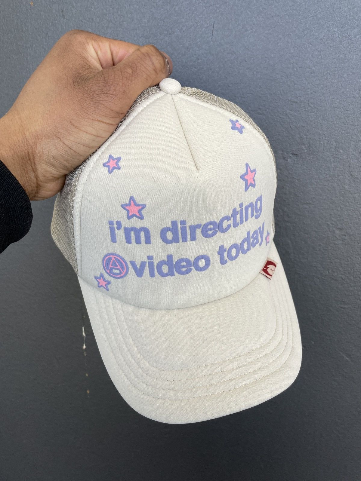 Absent × Lyrical Lemonade i‘m directing a video hat | Grailed