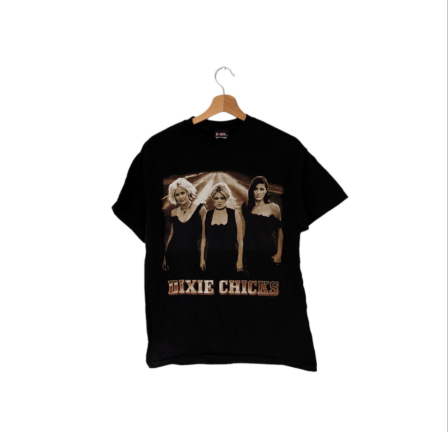 Vintage 2003 Dixie Chicks tour Merch country music Giant shirt tee ...