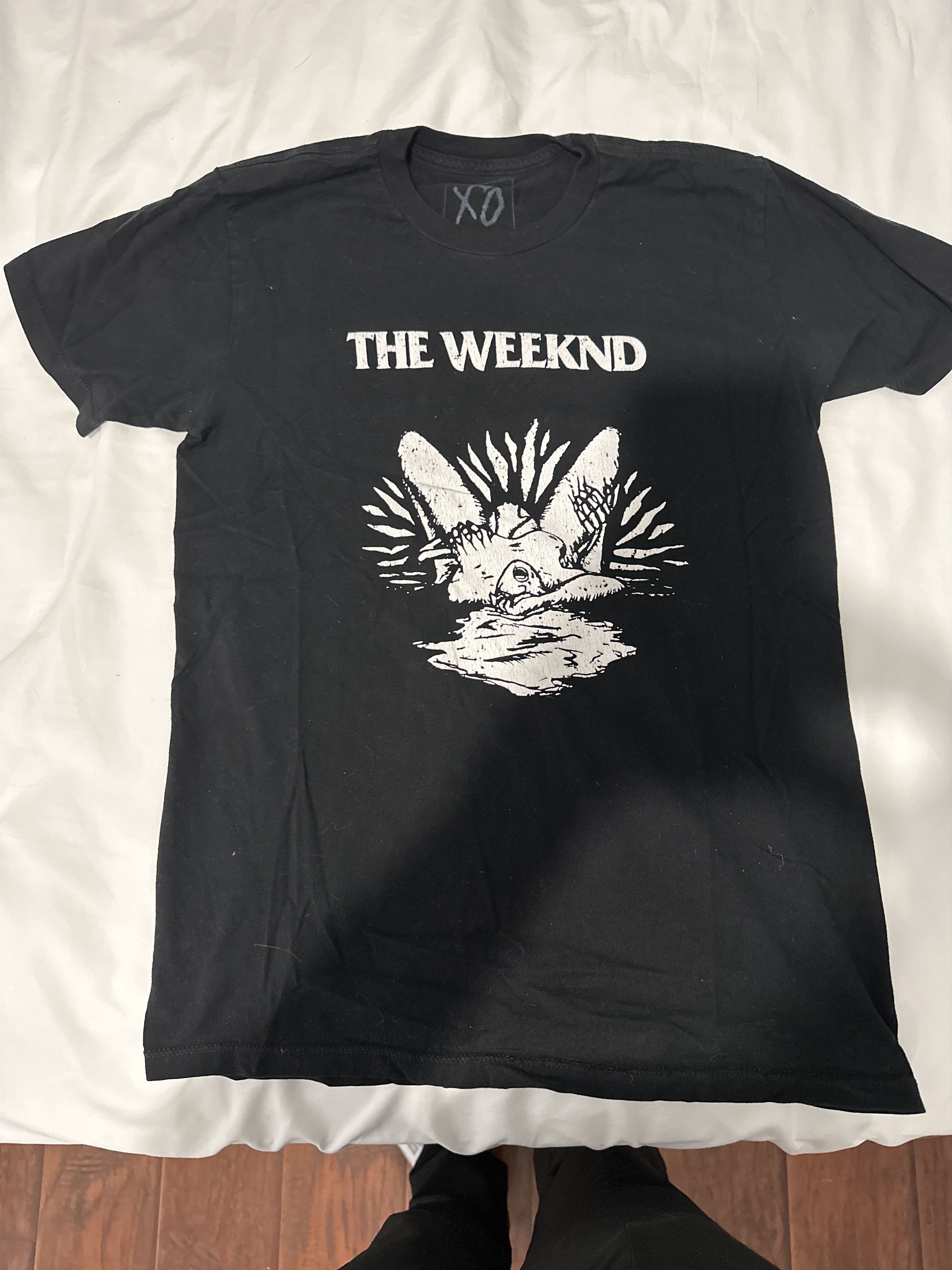 The Weeknd The Weeknd Tee | Grailed