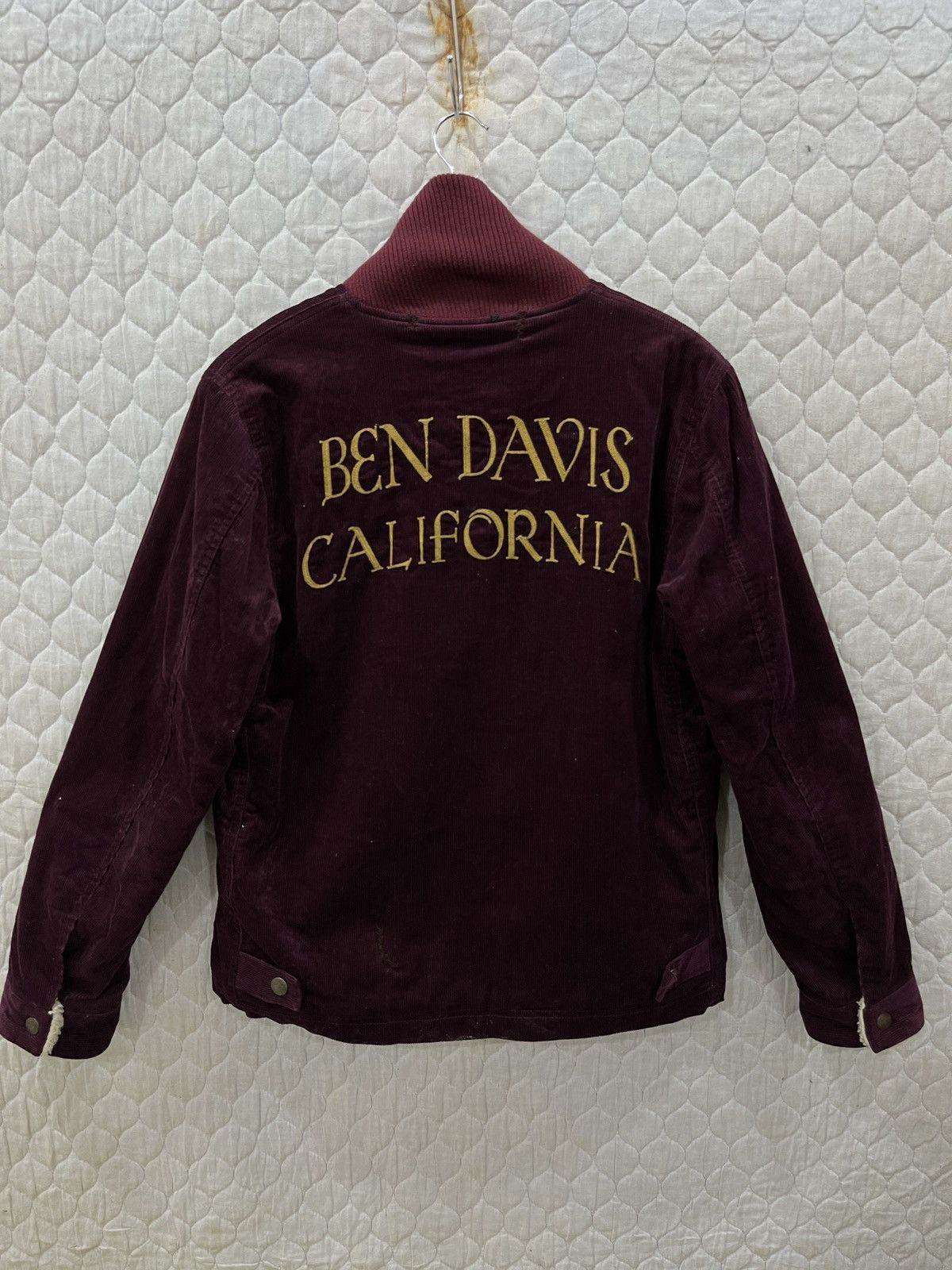 American Classics × Ben Davis × Streetwear (Dddd). BEN DAVIS CORDUROY ...