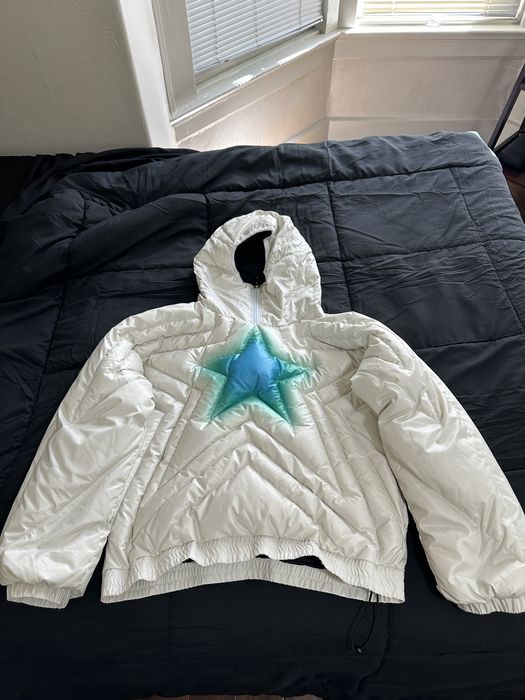 Streetwear Badson Star Puffer | Grailed