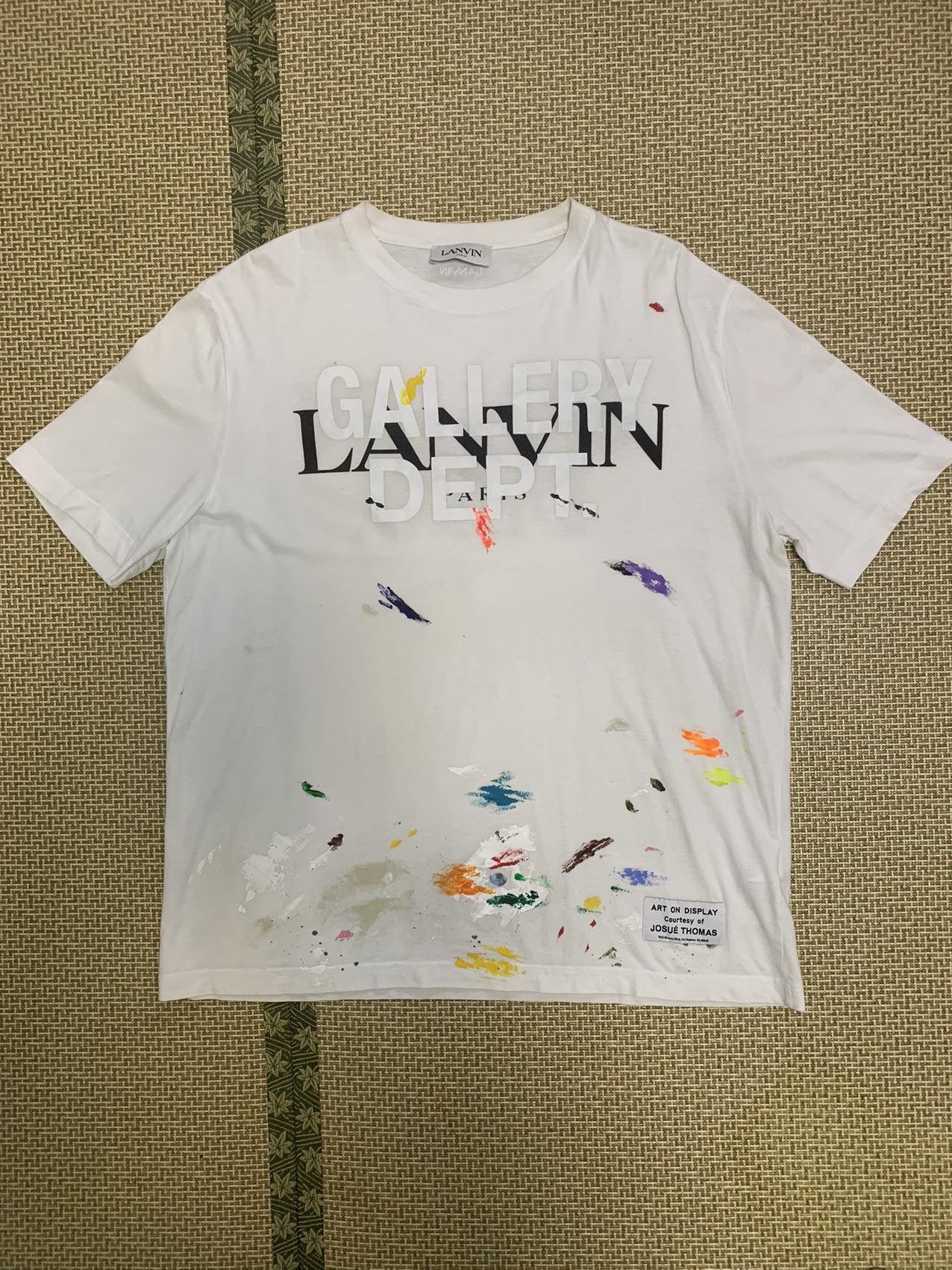 Lanvin Gallery Dept. X Lanvin | Grailed
