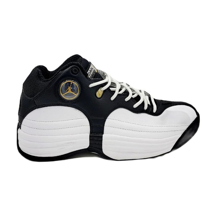 Nike Air Jordan Jumpman Team 1 Sneakers | Grailed