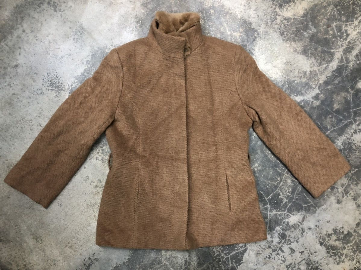 Designer × Japanese Brand × Streetwear BELLUCCI Internasional jacket ...