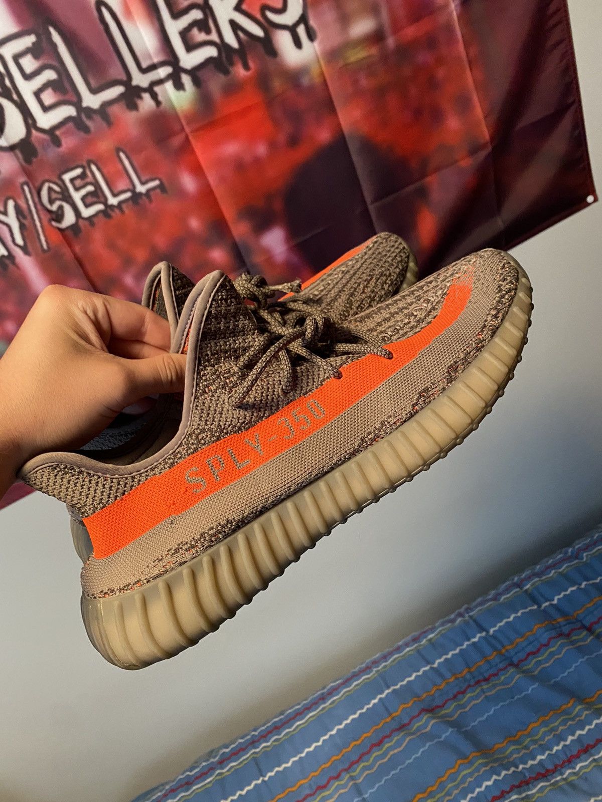 Adidas Yeezy 350 beluga og pair | Grailed
