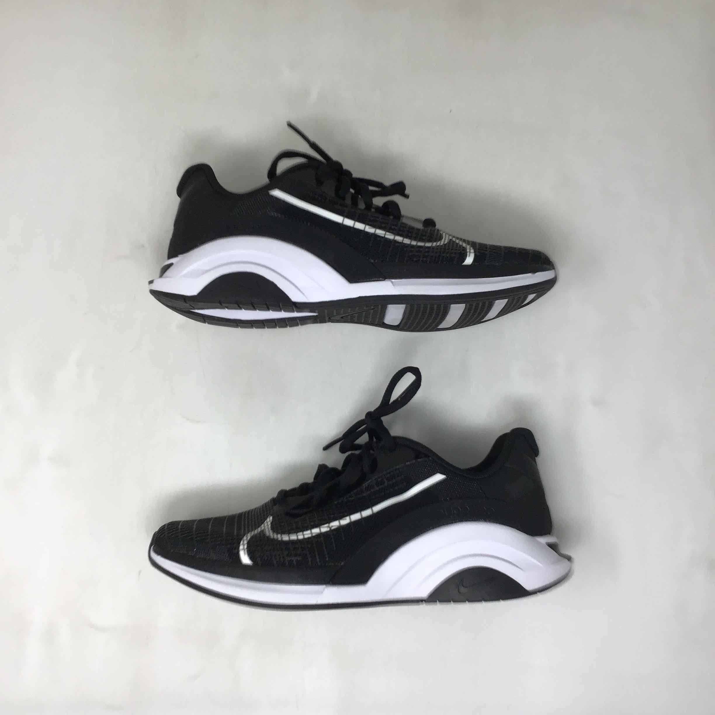 Nike Wmns ZoomX SuperRep Surge Black White | Grailed