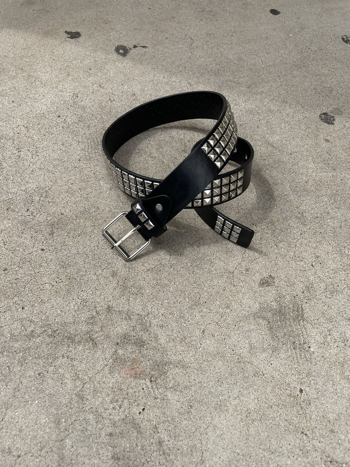 Avant Garde Y2k Studded Belt | Grailed
