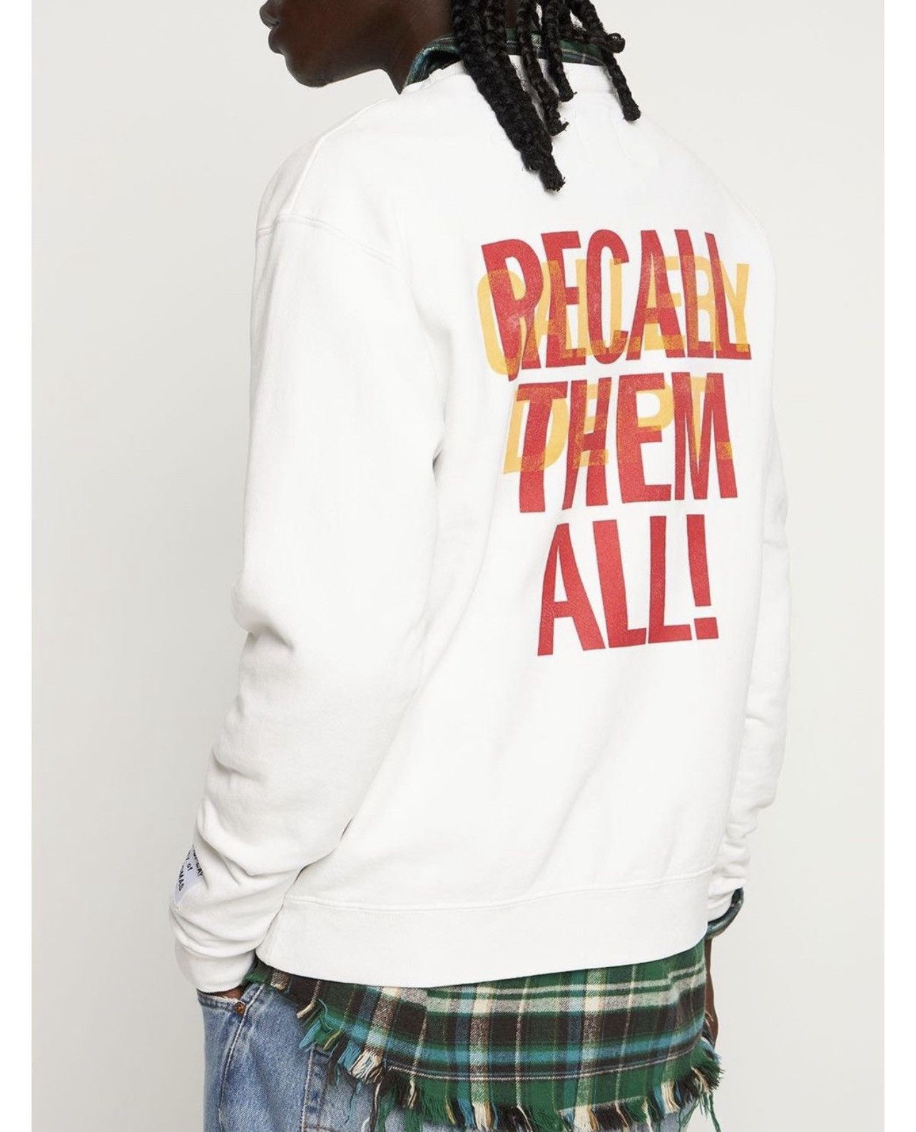 Gallery Dept. FINAL DROP*Gallery dept sweater | Grailed