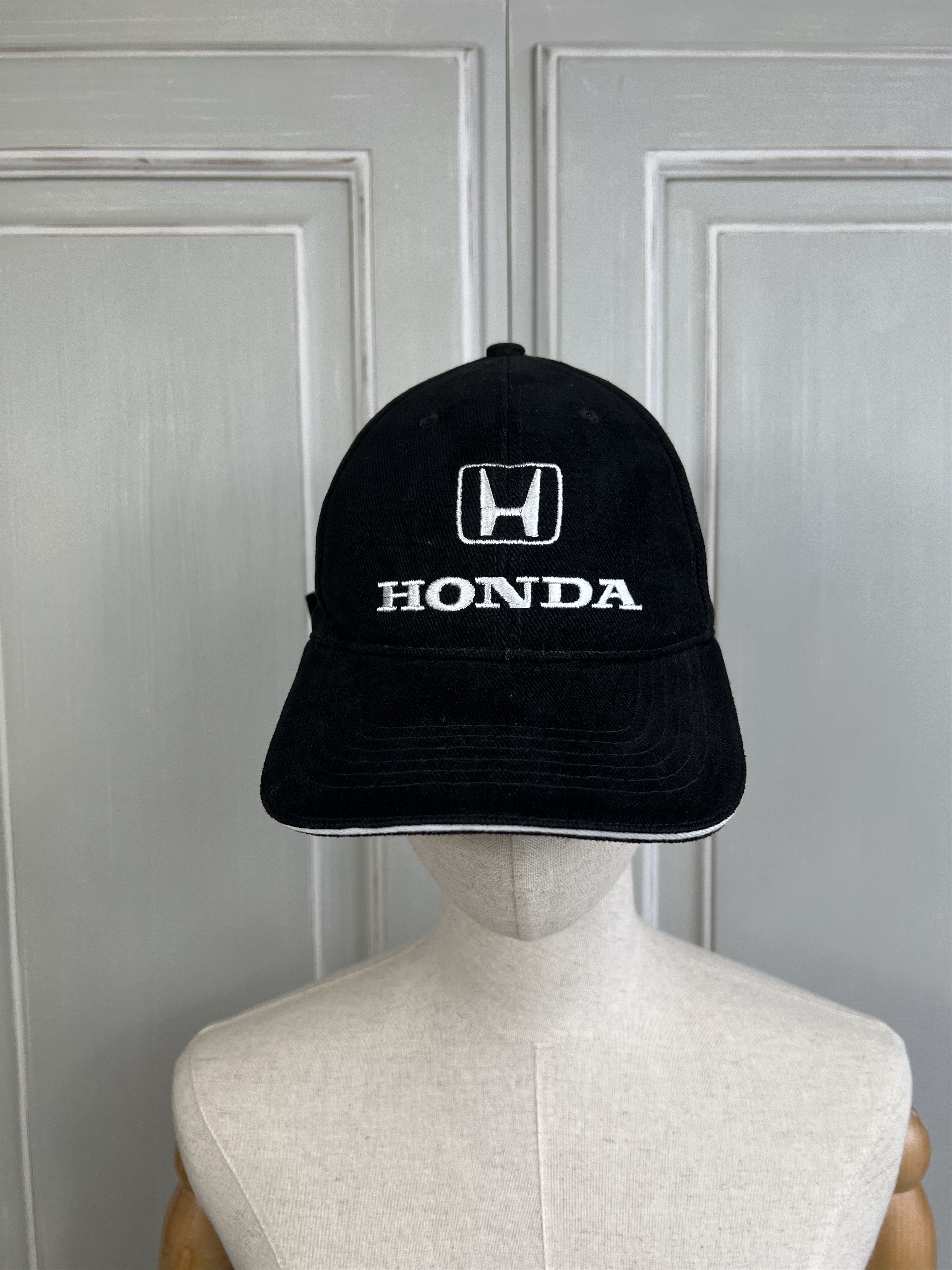 Honda VINTAGE HONDA CAP LOGO | Grailed