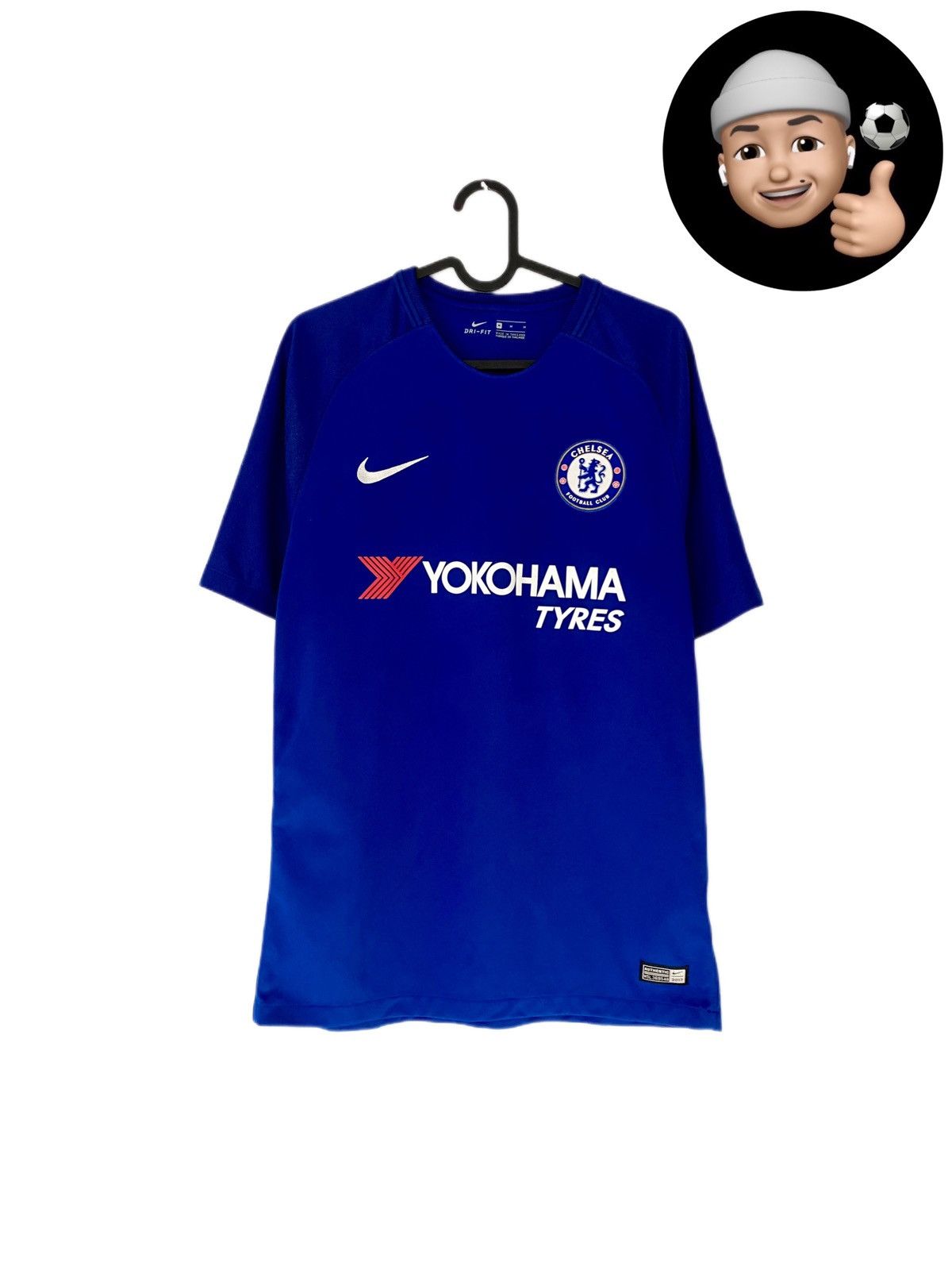 Nike × Streetwear 2017 2018 Chelsea London Adidas Home Kit Soccer ...