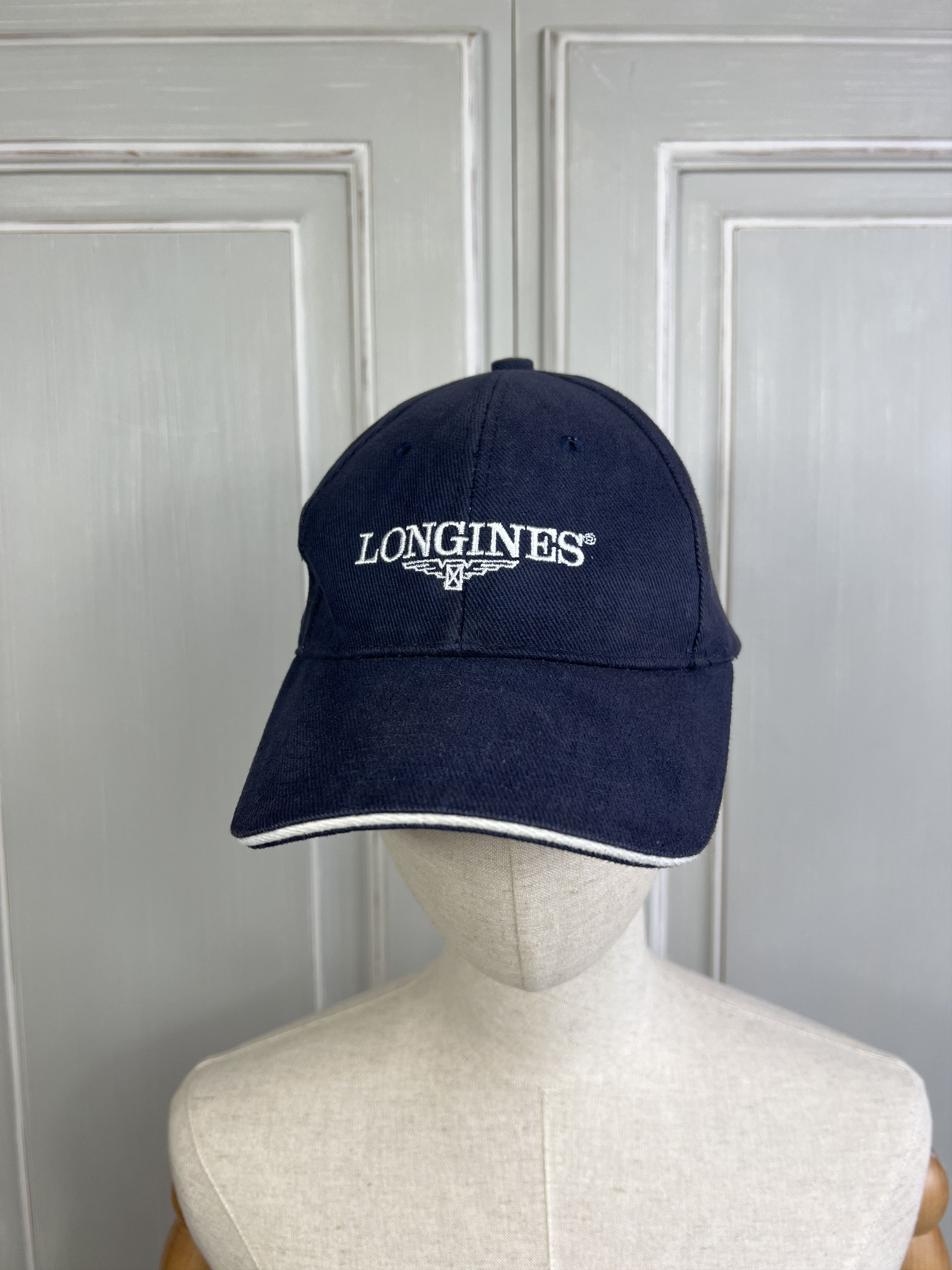 Longines VINTAGE LONGINES CAP WATCH | Grailed