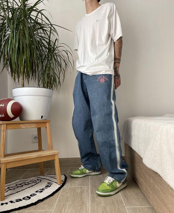 Vintage Vintage 50 Cent Baggy Jeans | Grailed