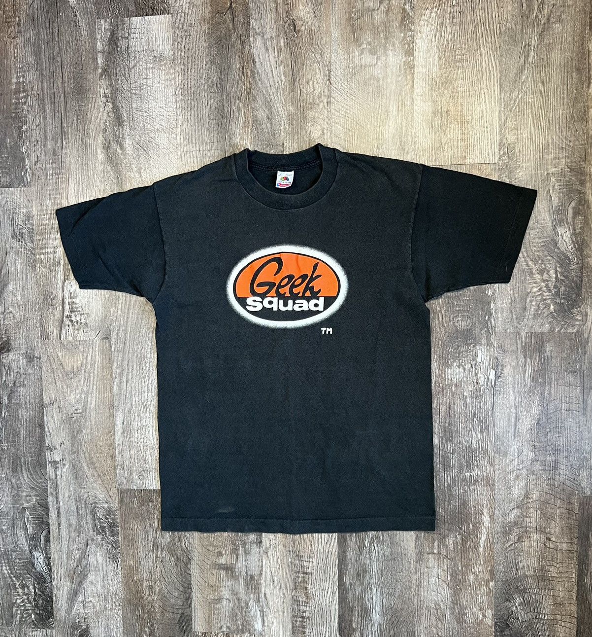Vintage Vintage Geek Squad Shirt | Grailed