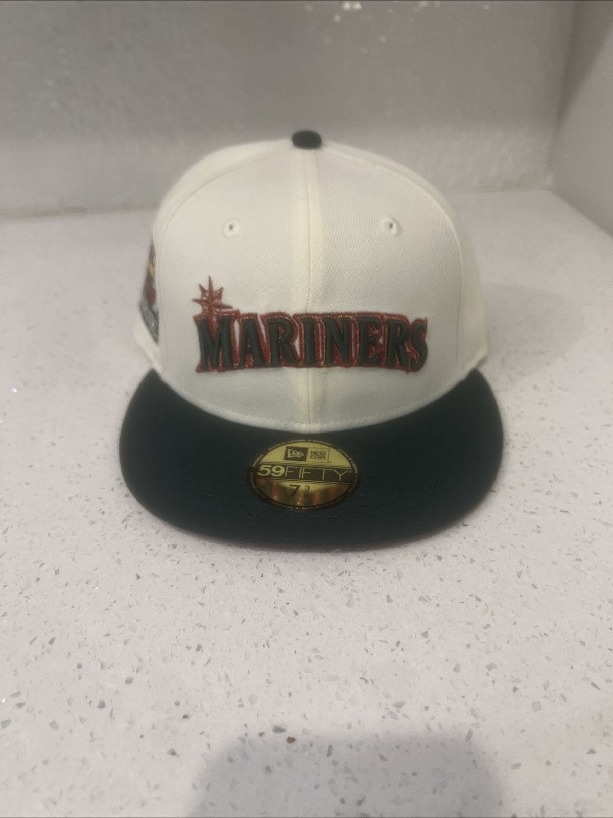 Hat Club × MyFitteds × New Era Seattle Mariners Super Sonic Script 30th ...