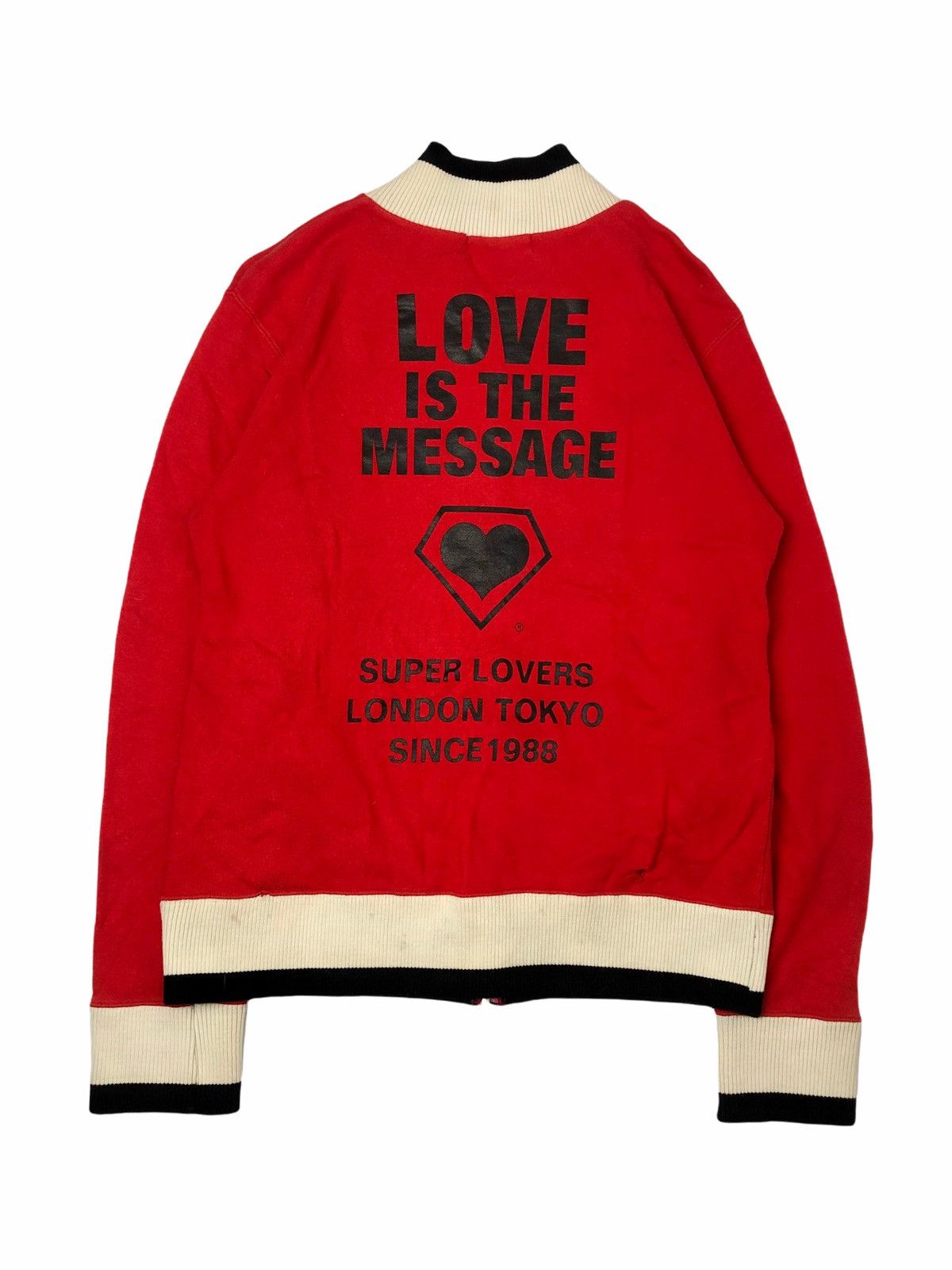 Japanese Brand × Lovers Rock 🖤BLACKFRIDAY🖤1990s Super Lovers Iconic ...