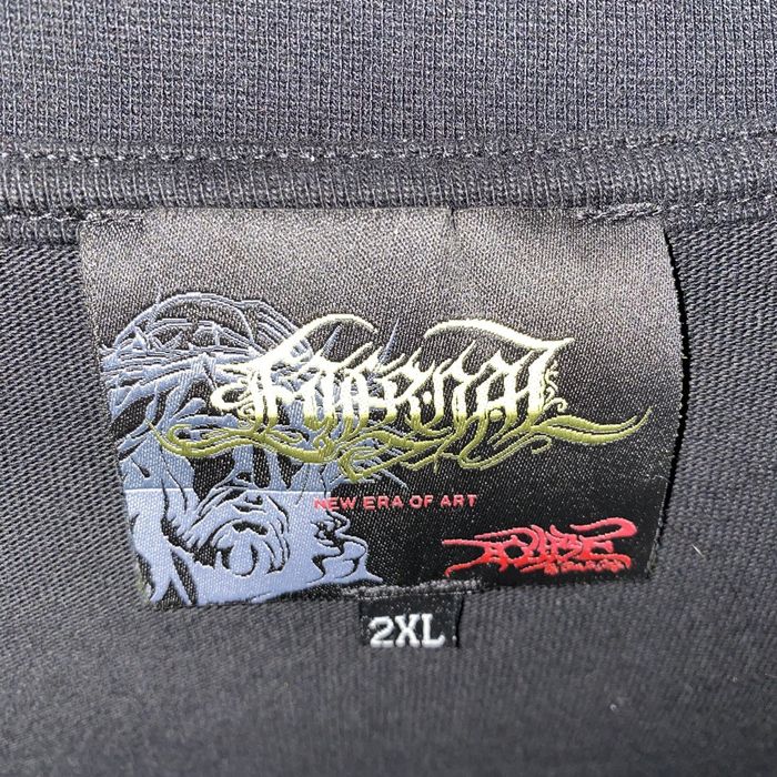Eternal Eternal Artwear Resurrection Tee | Grailed